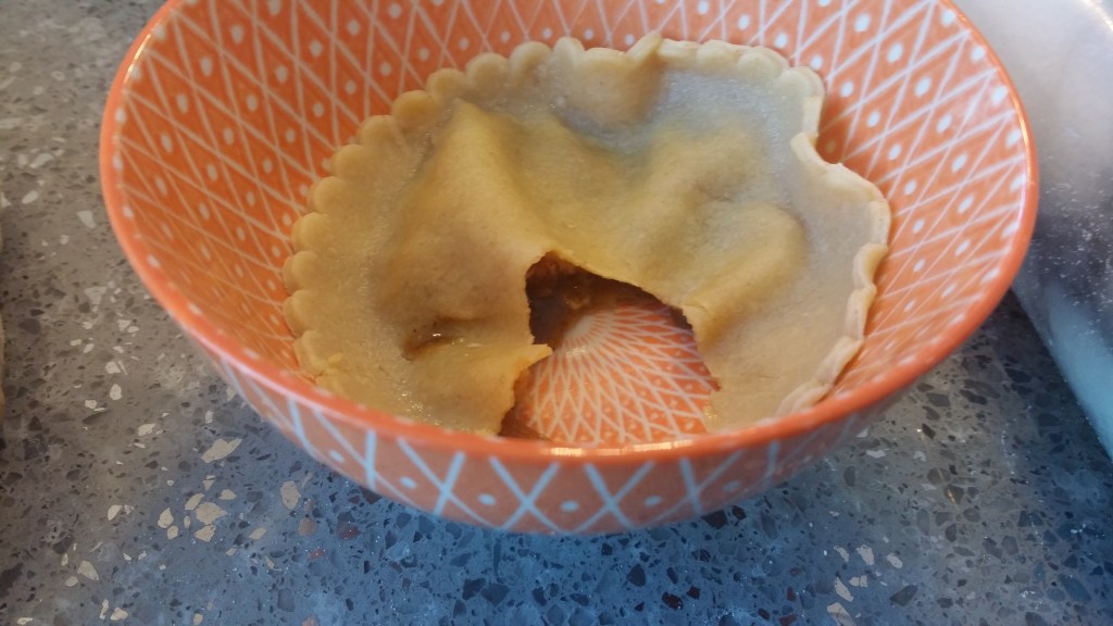 Medieval pastry: experimentation – MONK'S MODERN MEDIEVAL CUISINE