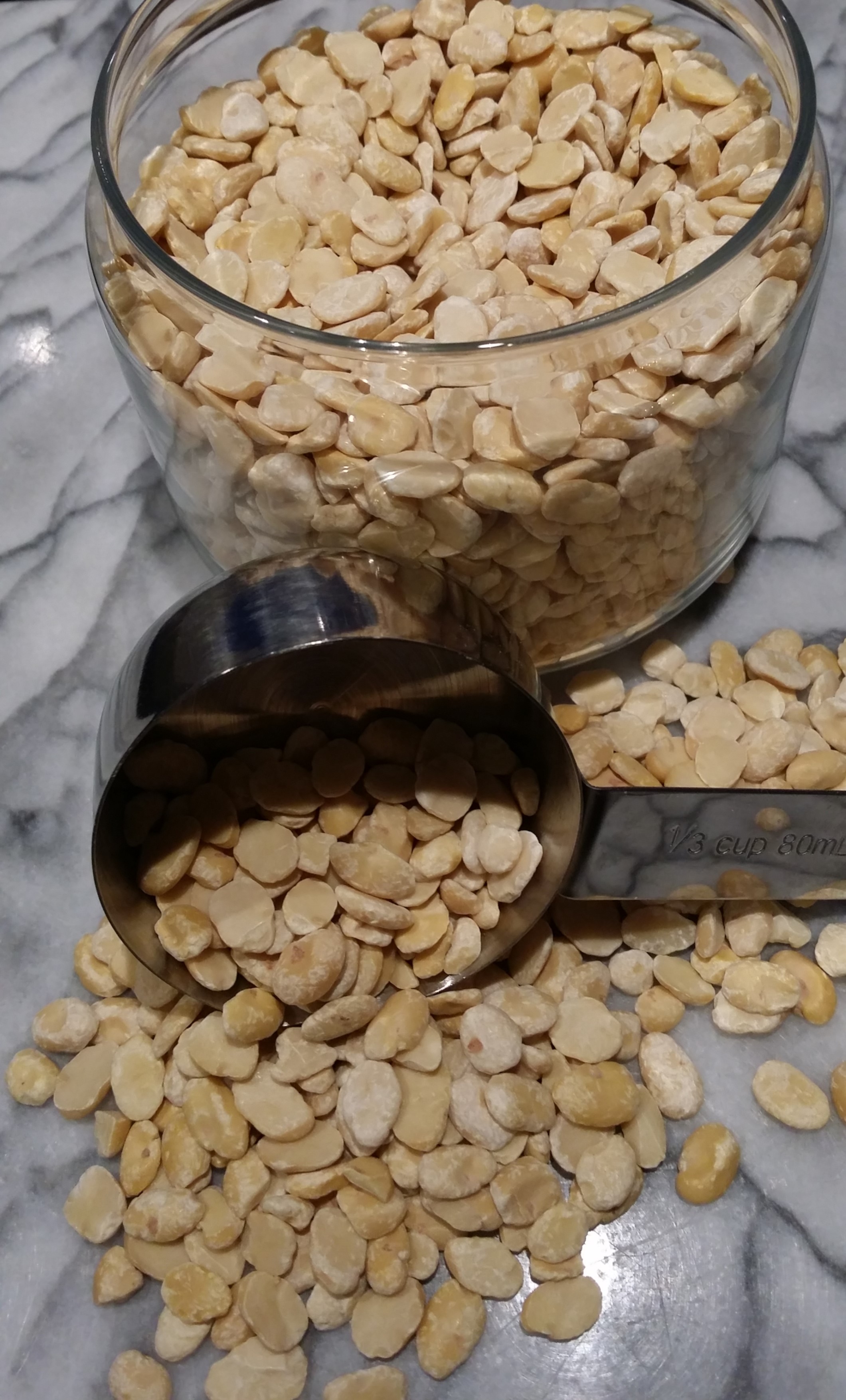 Language of Cookery 2: Ground beans? – MONK'S MODERN MEDIEVAL CUISINE