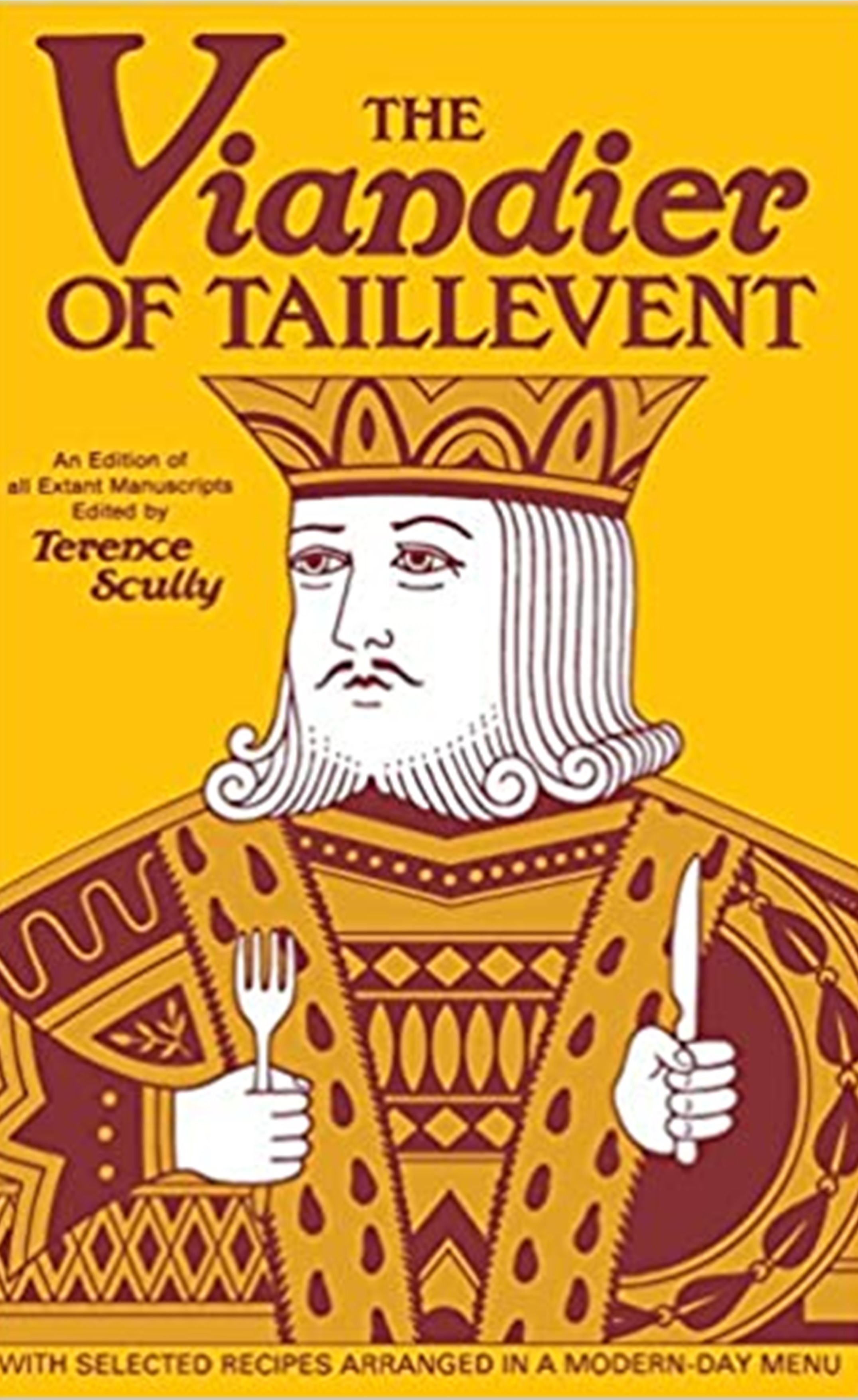 Language of cookery 5: What does Crutoun mean? – MONK'S MODERN MEDIEVAL ...