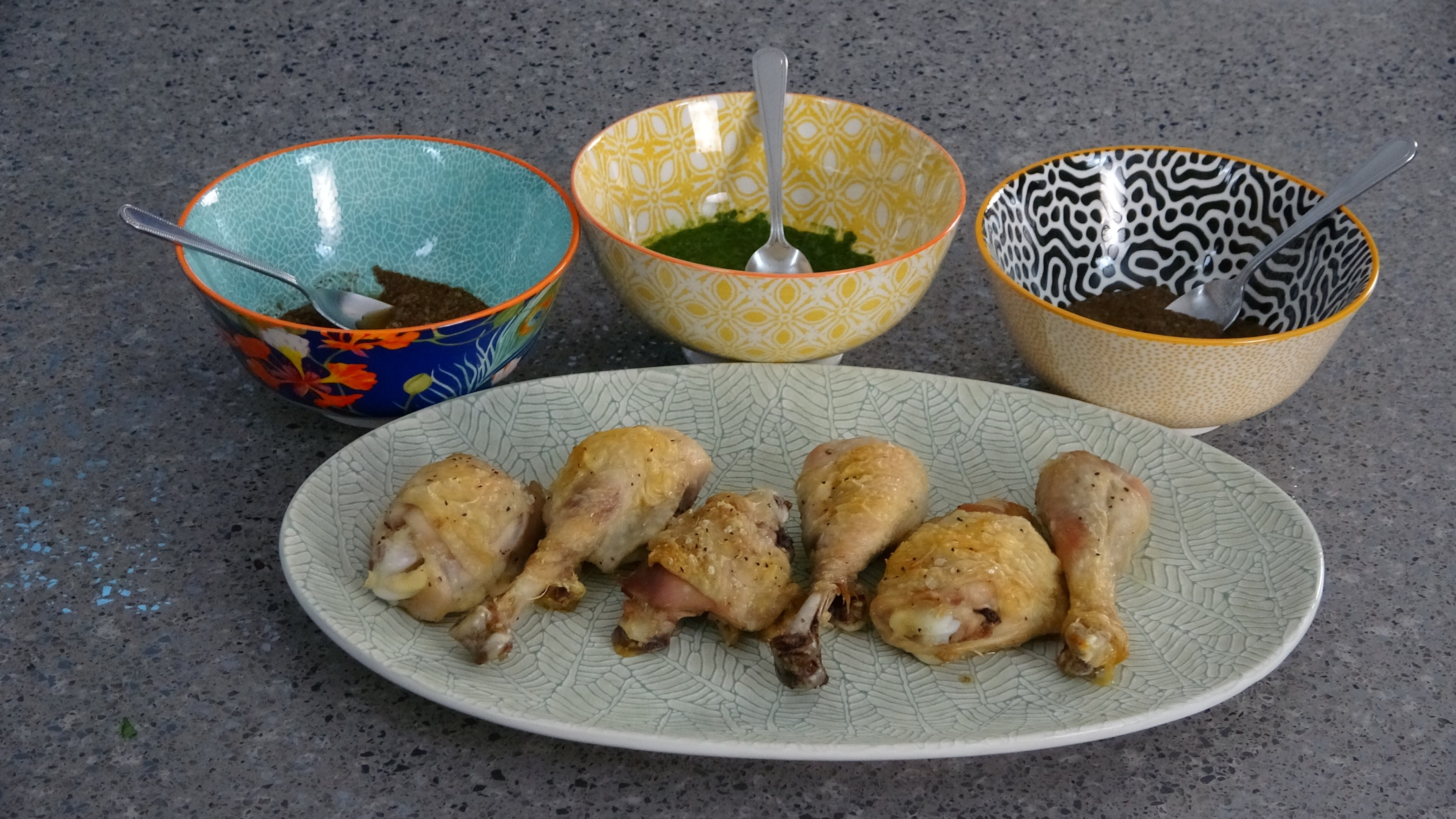 New video: Three hot n spicy medieval sauces – MONK'S MODERN MEDIEVAL ...