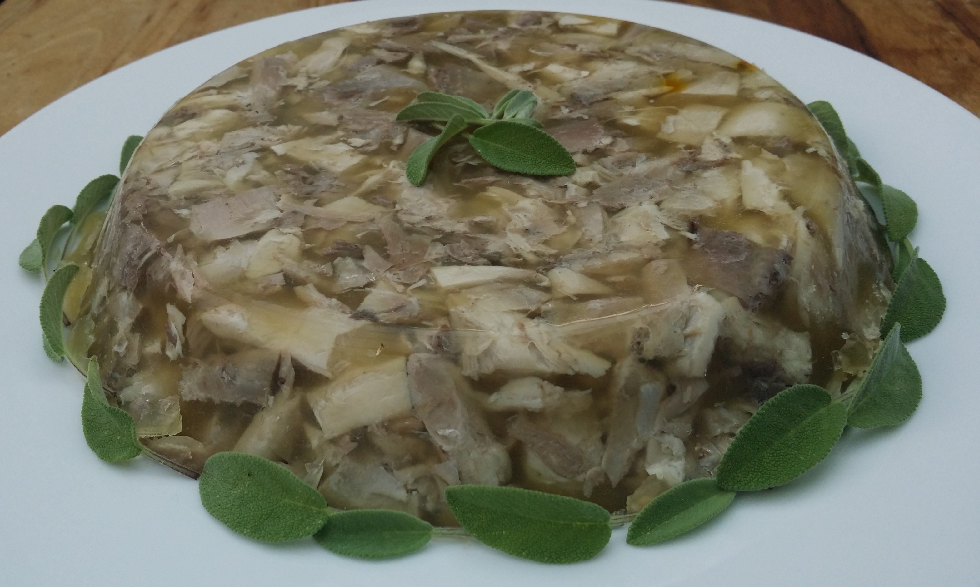 Jelly in 13th- and 14th-century England – MONK'S MODERN MEDIEVAL CUISINE
