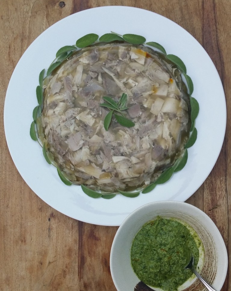 Jelly in 13th- and 14th-century England – MONK'S MODERN MEDIEVAL CUISINE