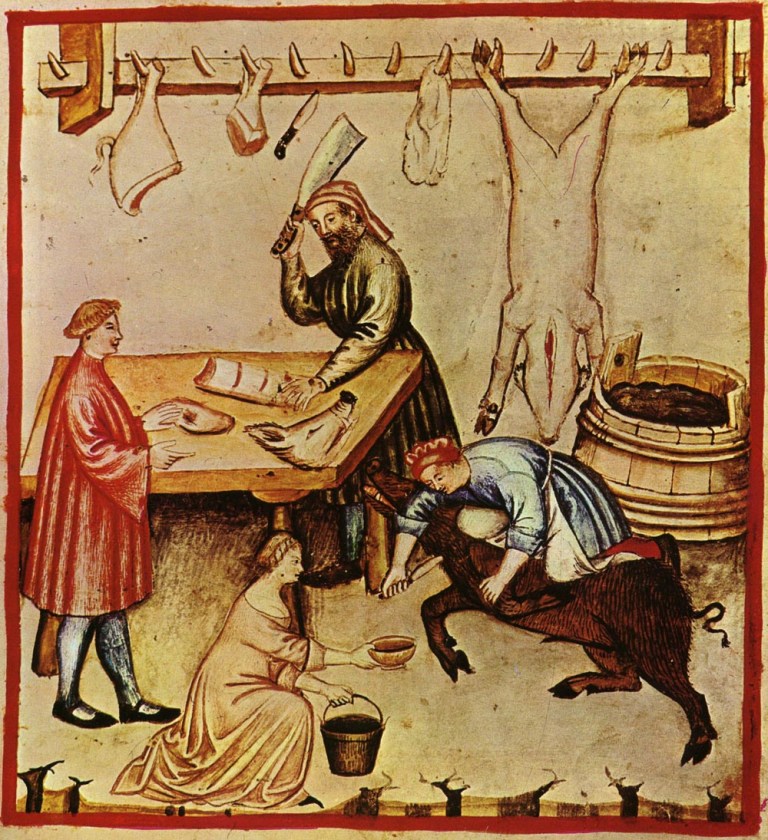 Monks & Meat – MONK'S MODERN MEDIEVAL CUISINE