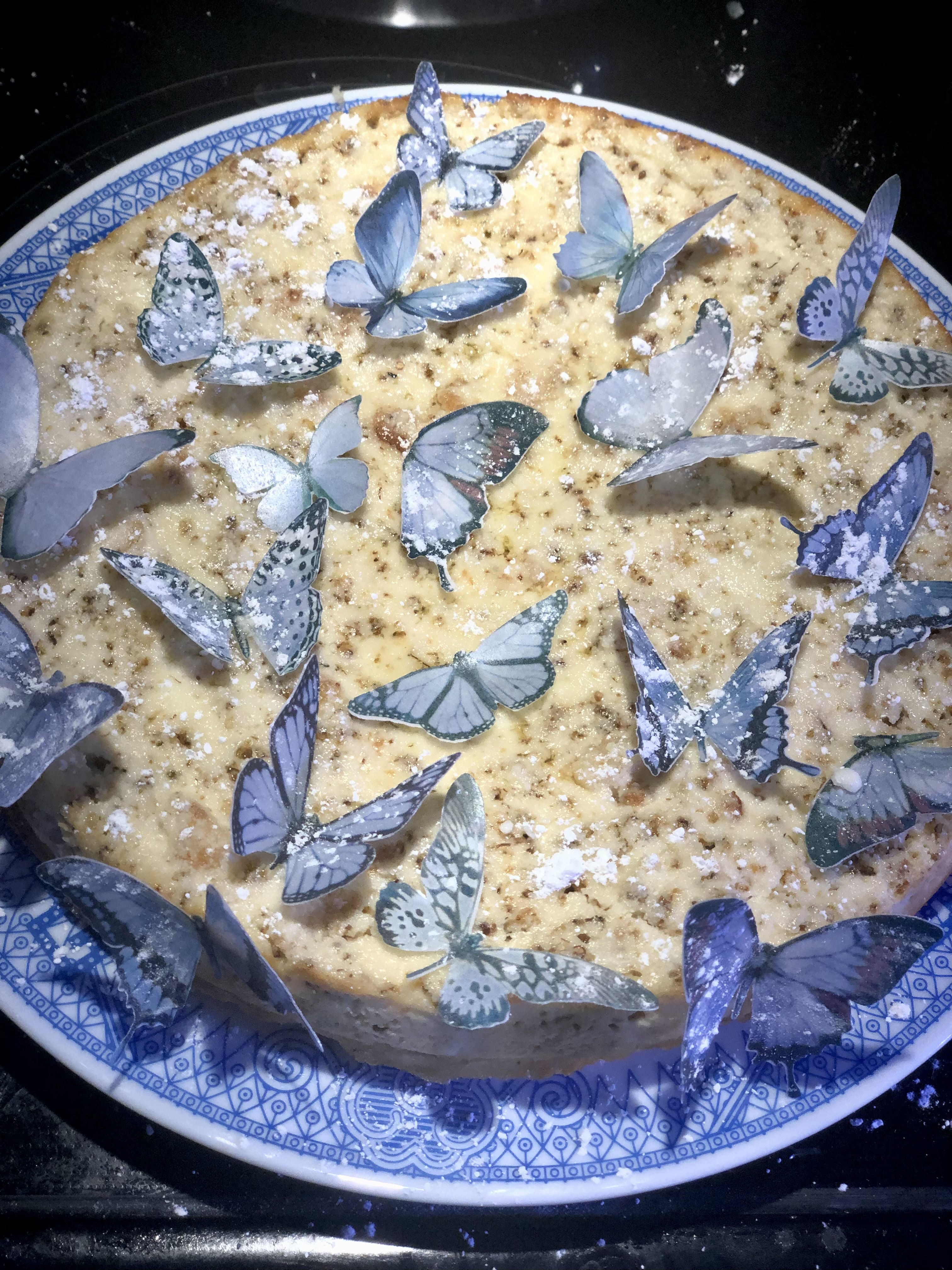 Medieval cheescake for a happy birthday – MONK'S MODERN MEDIEVAL CUISINE