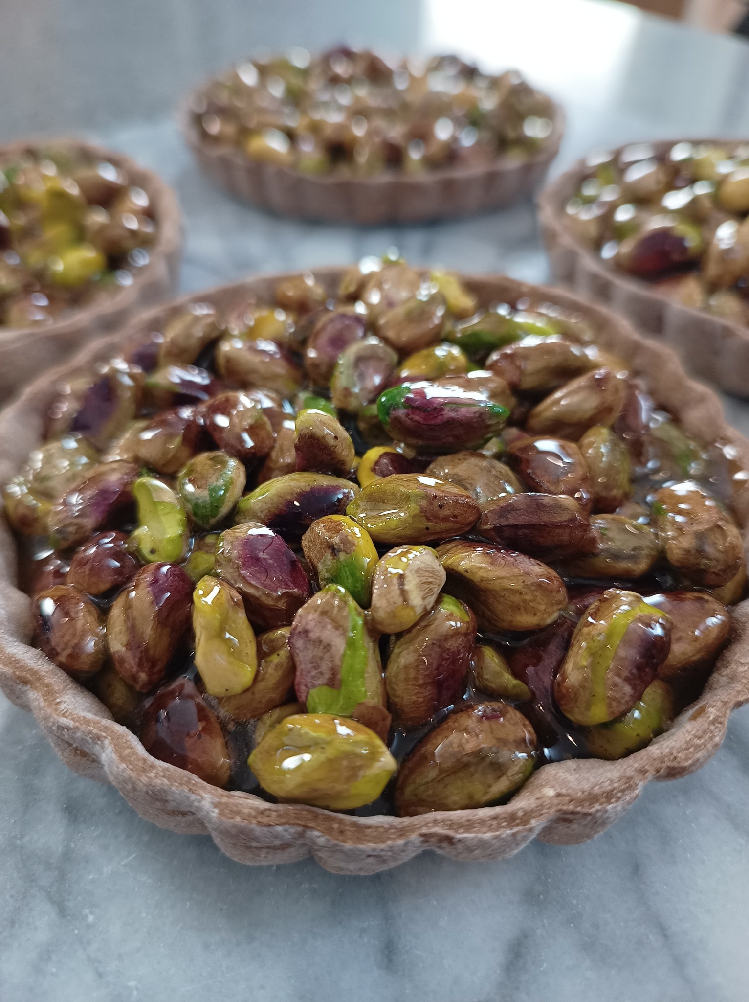 Rich, gluten-free chestnut pastry dough – MONK'S MODERN MEDIEVAL CUISINE