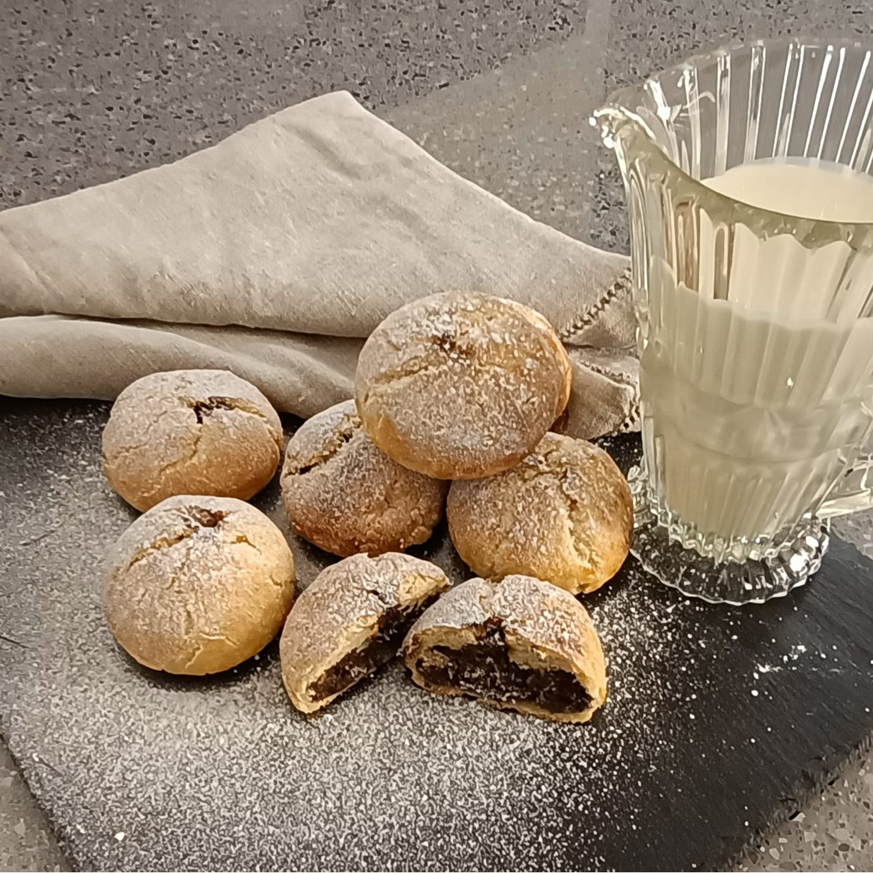 Sweet Medieval Things. Payn Puff(s) – MONK'S MODERN MEDIEVAL CUISINE