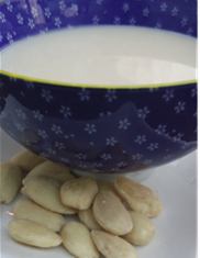 Appulmoy, apple rice pottage – MONK'S MODERN MEDIEVAL CUISINE