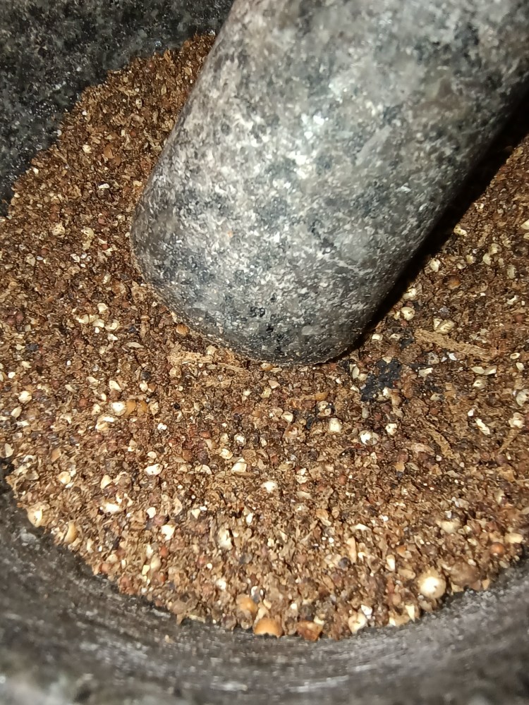 Appulmoy, apple rice pottage – MONK'S MODERN MEDIEVAL CUISINE