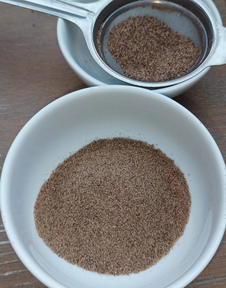 Appulmoy, apple rice pottage – MONK'S MODERN MEDIEVAL CUISINE