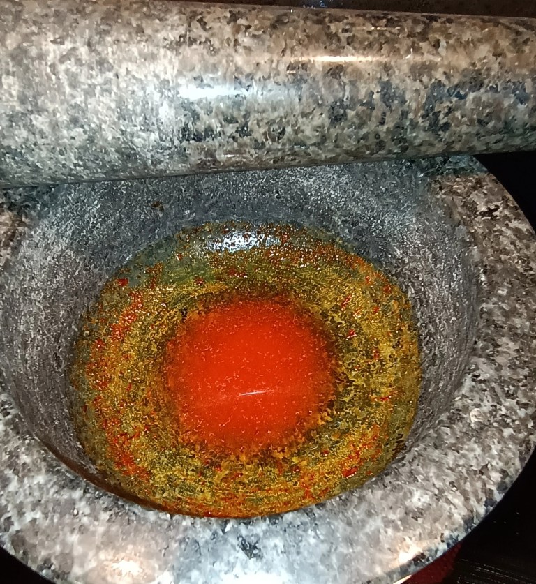 Appulmoy, apple rice pottage – MONK'S MODERN MEDIEVAL CUISINE