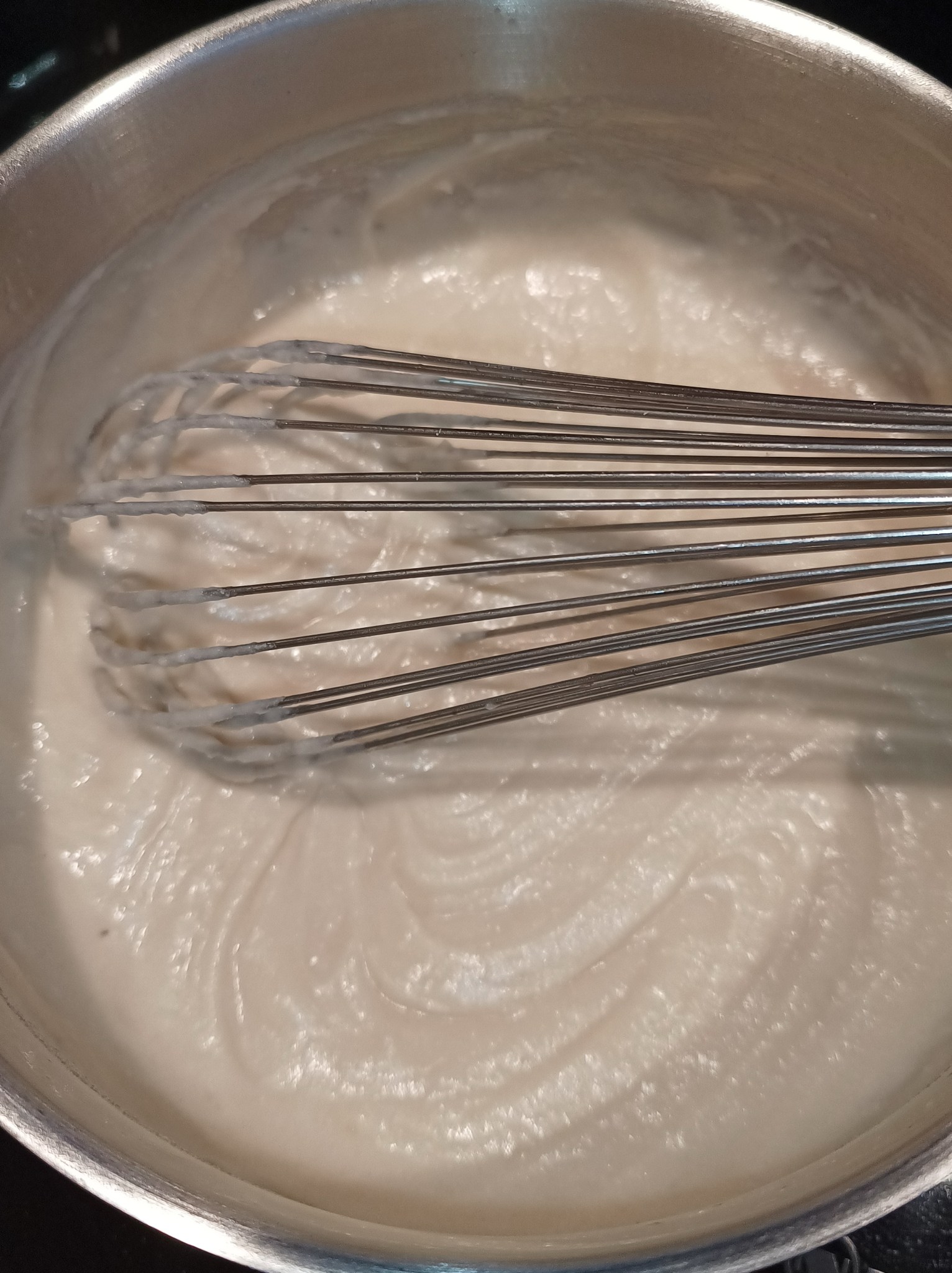 Appulmoy, apple rice pottage – MONK'S MODERN MEDIEVAL CUISINE