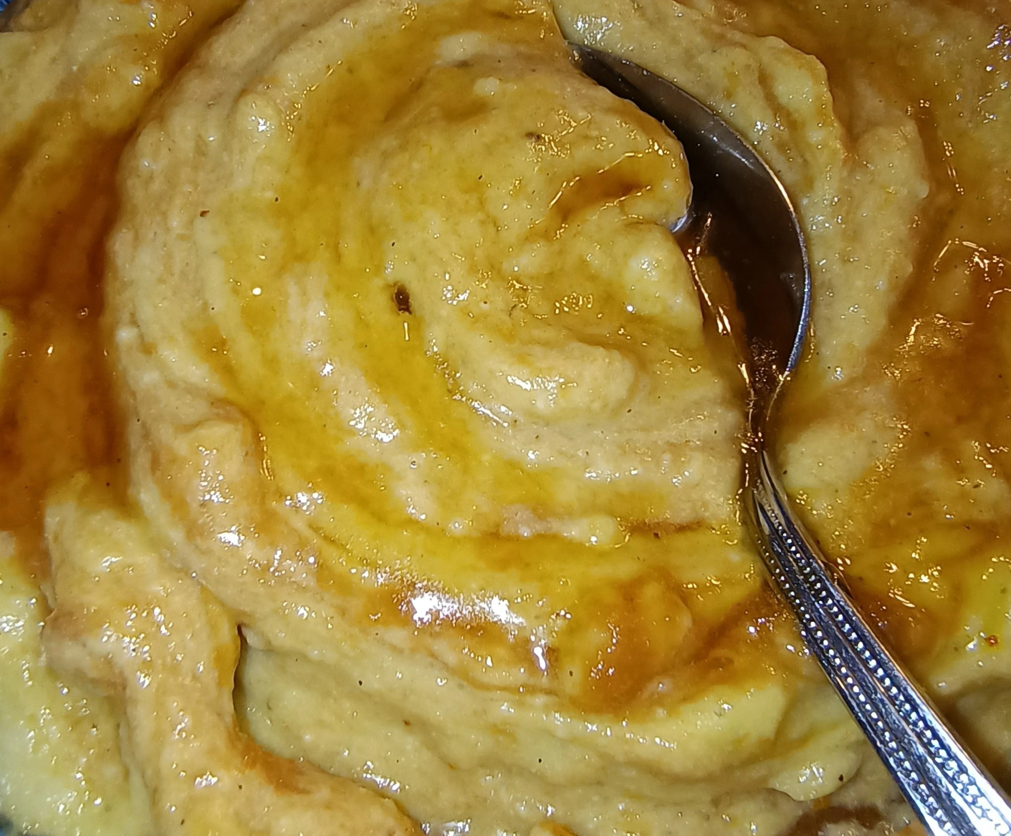 Appulmoy, apple rice pottage – MONK'S MODERN MEDIEVAL CUISINE