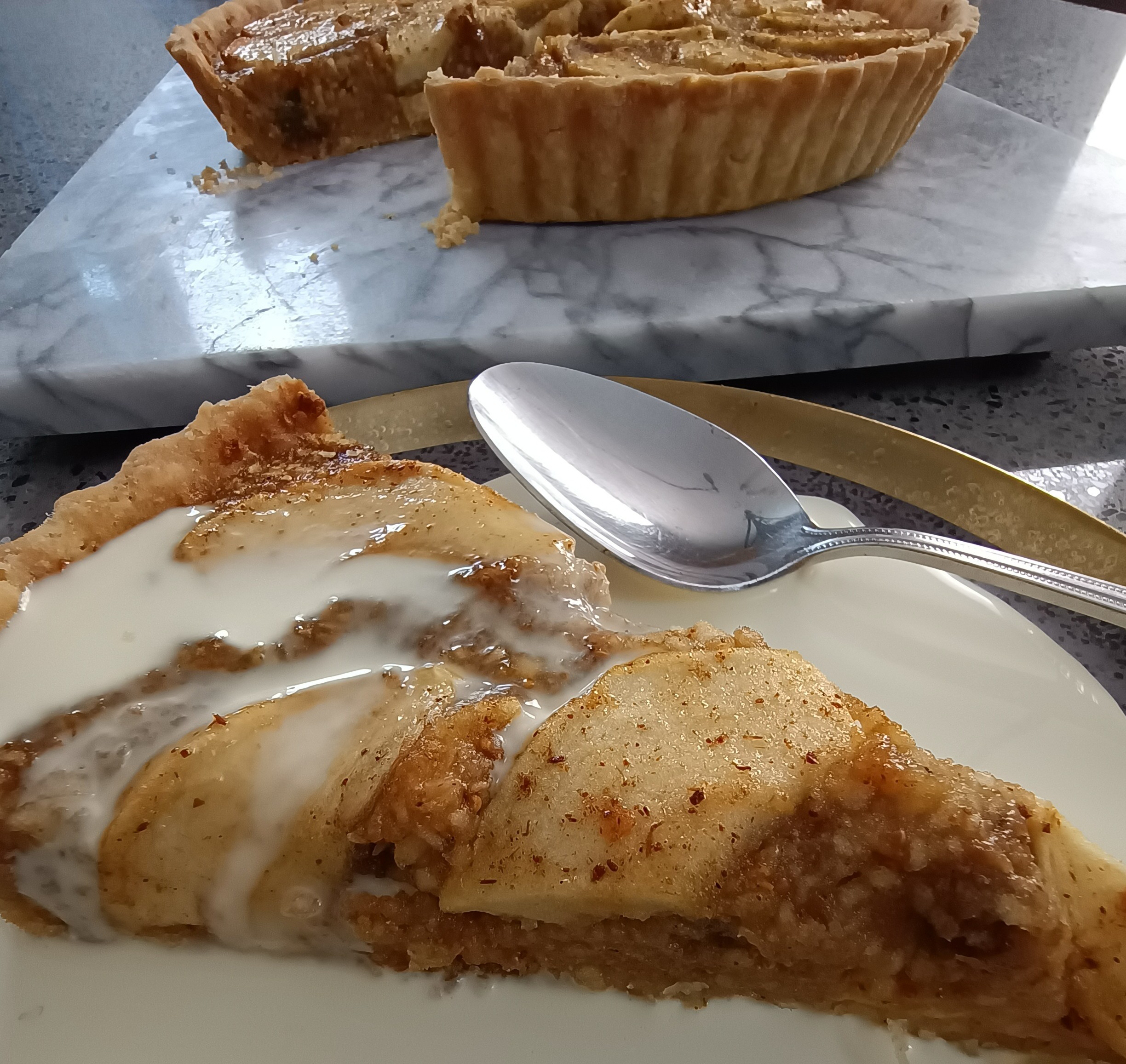 New video and recipe: Tart of Applis – MONK'S MODERN MEDIEVAL CUISINE