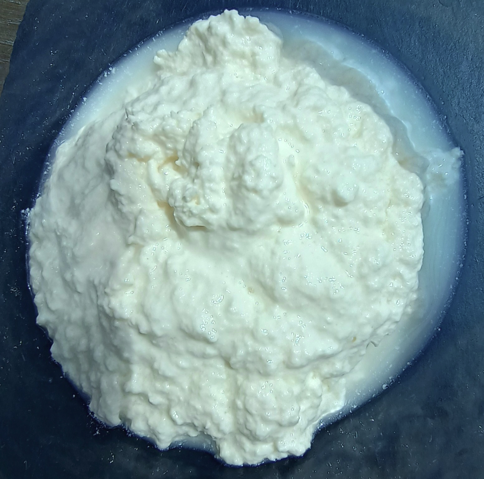 Lactose-free, soufflé-light, baked elderflower cheesecake, inspired by ...